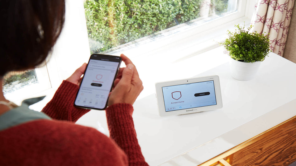 Total Connect 2.0 – Vector Security Alarms