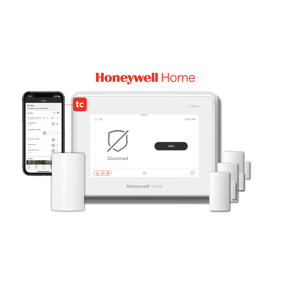 VSS Alarms – Vector Security Alarms
