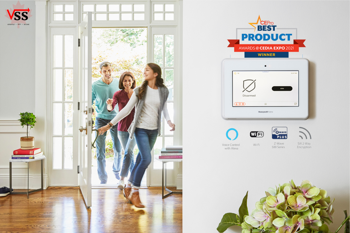 Products – Vector Security Alarms