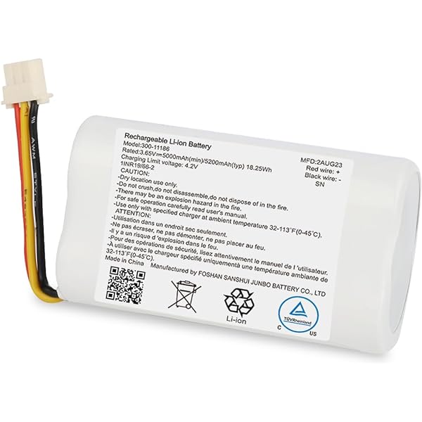 PROA7BAT2 - ProSeries 24-Hour Backup Battery for PROA7 and PROA7PLUS ...