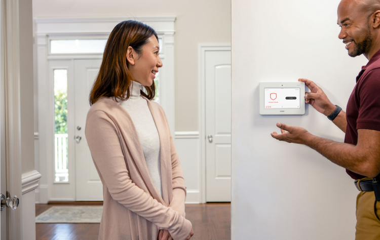 Products – Vector Security Alarms